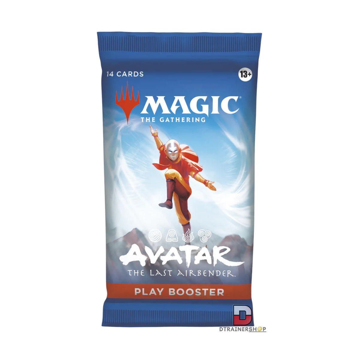 Magic The Gathering: Avatar The Last Airbender - Play Booster en Ingle ...